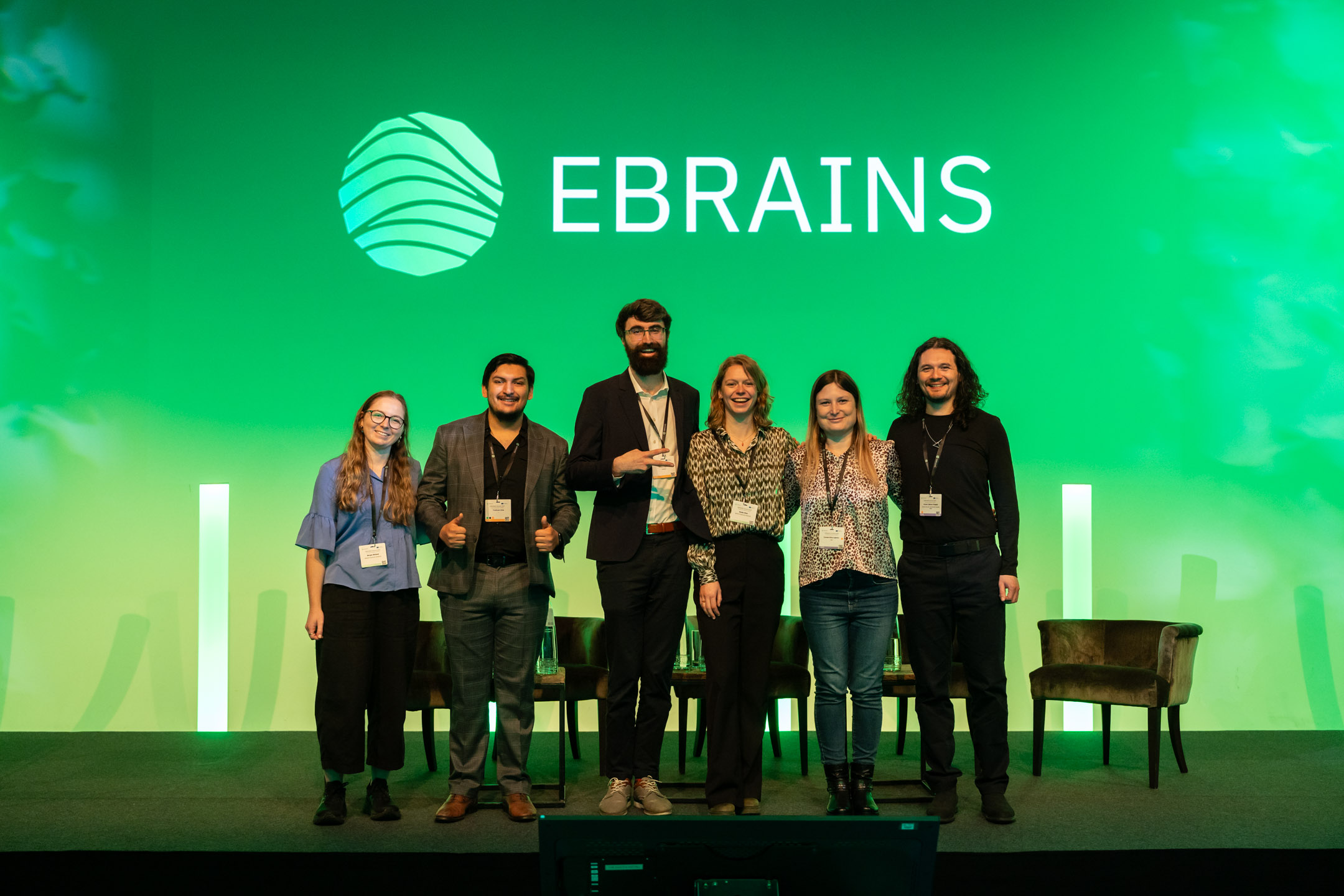 EBRAINS Summit 2025 | Leading European Neuroscience Event in Brussels